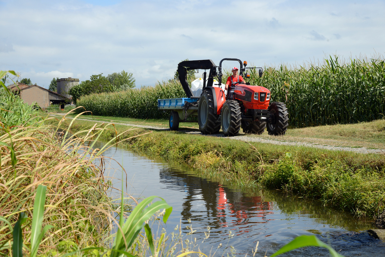 Same Argon - Deutz Passion