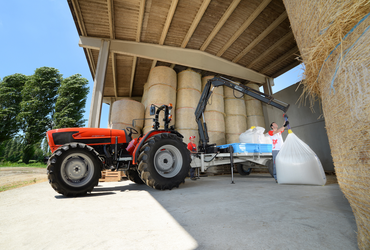 Same Argon - Deutz Passion